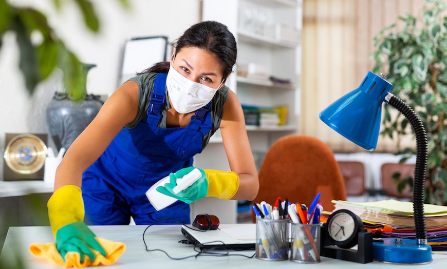 Standard Cleaning - InsiderDisinfecting